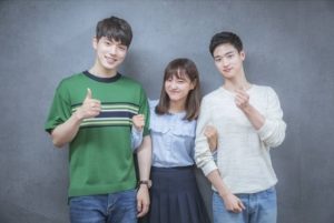 “School 2017” Cast Holds First Table Script Reading With Full Cast | Soompi