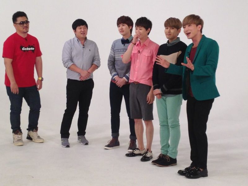 “Weekly Idol” Spotlight – The One With The Rare Guests | Soompi