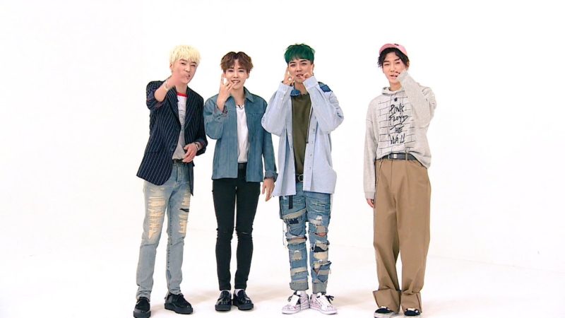 “Weekly Idol” Spotlight – The One With The Rare Guests | Soompi