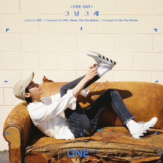 Update: YG Rapper ONE Announces Release Date Of First MV Teaser In New ...