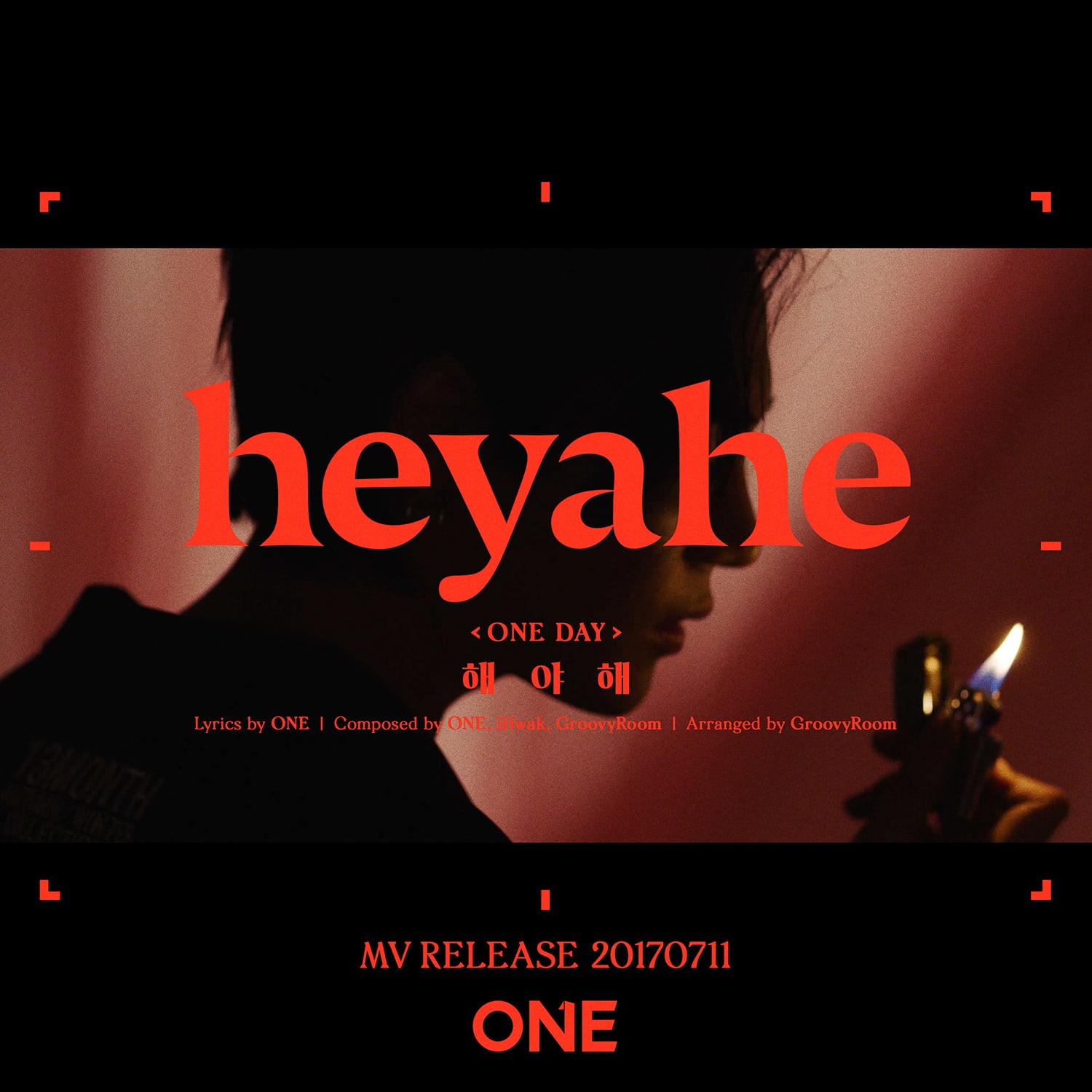 Update: YG Rapper ONE Takes You Behind The Scenes Of “heyahe” MV | Soompi
