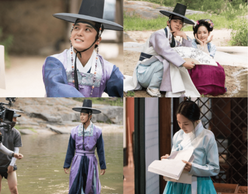 “Queen For 7 Days” Cast Shows Great Teamwork Despite Obstacles In ...