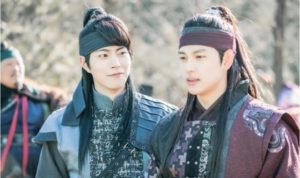 Im Siwan And Hong Jong Hyun Are All Smiles In Each Other’s Presence In ...