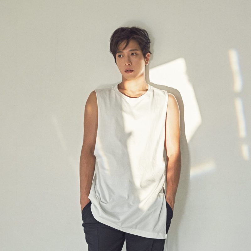 Update: Jung Yong Hwa Shares Gorgeous Teaser Images With A Simple ...