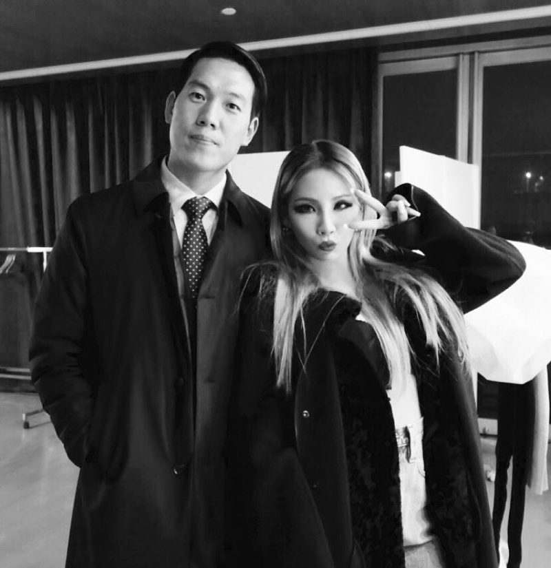 7 Extremely Handsome Bodyguards Who Work Hard To Protect Your K-Pop ...