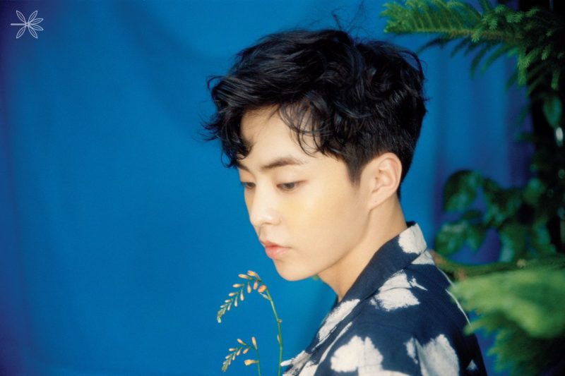 Update: EXO’s Xiumin Looks Like An Ethereal Summertime Fairy In Teasers For “The War” | Soompi
