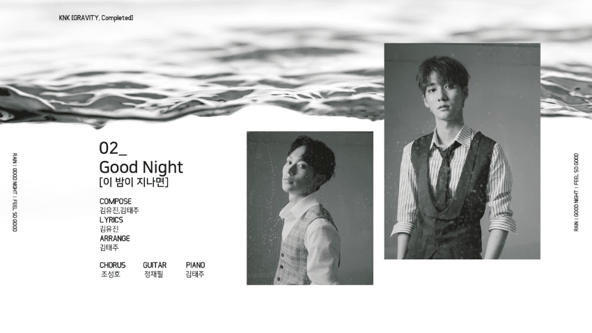 Listen: KNK Shares Preview Of Songs From Repackaged Album “GRAVITY ...