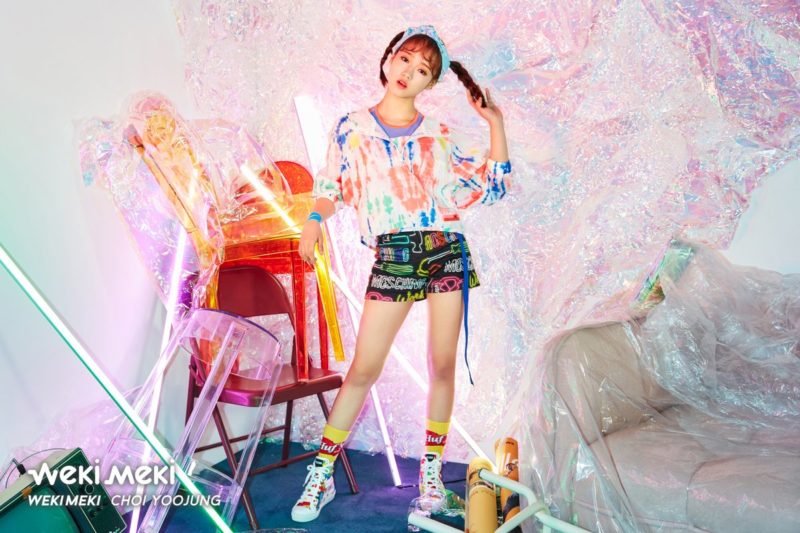 KPOP ASIA: [Actualizado] Weki Meki revela nuevo teaser para su video debut “I Don’t Like Your ...