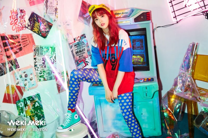 KPOP ASIA: [Actualizado] Weki Meki revela nuevo teaser para su video debut “I Don’t Like Your ...
