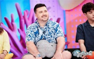 Sam Hammington Talks About His Son William Being More Popular Than Him ...