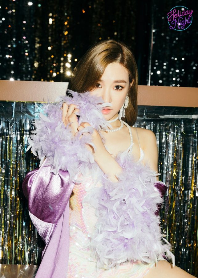 Update: Girls’ Generation’s Tiffany Is Featured In Latest Teaser For ...