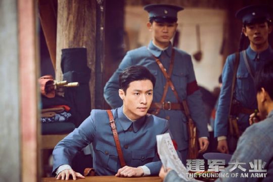 EXO’s Lay Talks About Playing A Revolutionary In New Chinese Film | Soompi