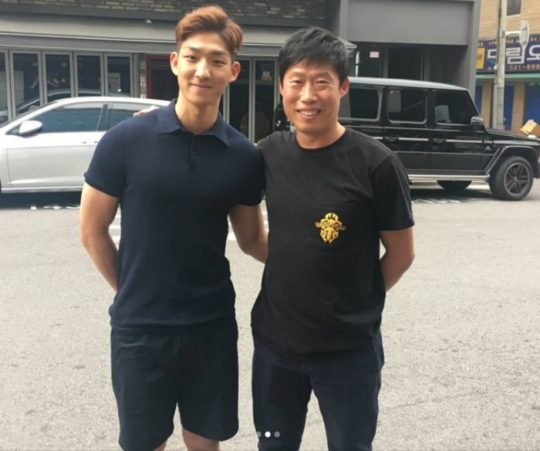 Netizens Go Crazy Over Photos Of Song Kang Ho’s Very Attractive Son ...