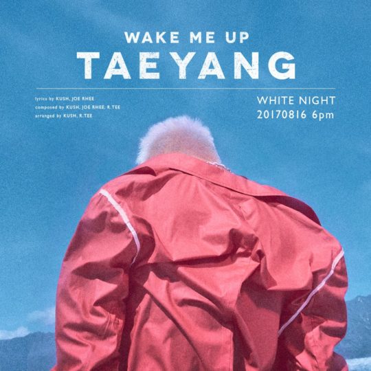 Update: BIGBANG’s Taeyang Counts Down To Official Solo Comeback With ...