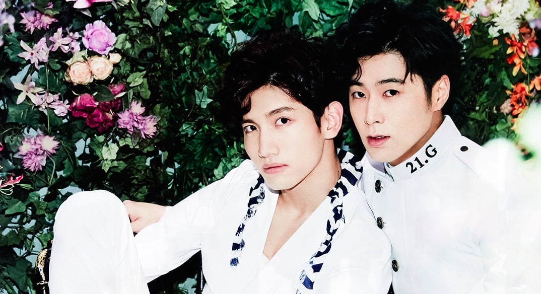 TVXQ To Hold Press Tour And Kick Off Activities As Full Group | Soompi