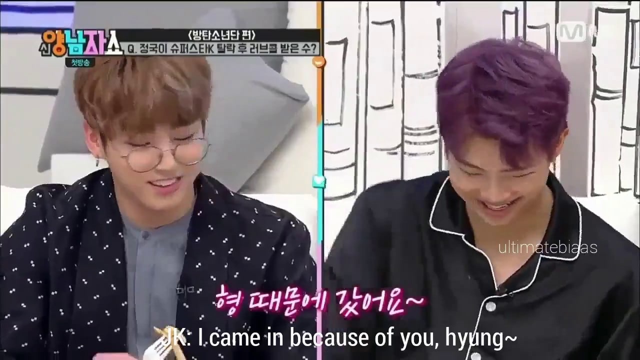 8 Times When BTS Members Were Each Other’s Biggest Fans | Soompi