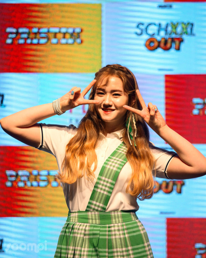 Exclusive: PRISTIN Returns With A Fun, Confident Image At Comeback ...