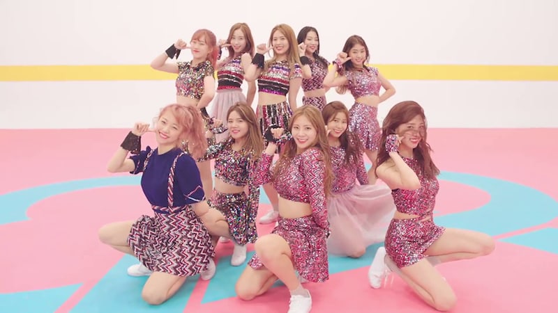 Update: GOOD DAY Reveals Performance Version Teaser For Title Track ...