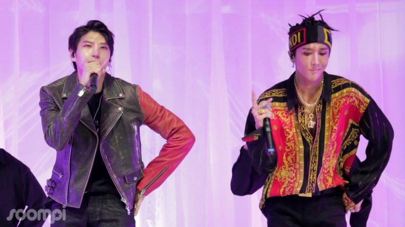 Exclusive: VIXX LR Talks About A Time They Got Too Close For Comfort ...