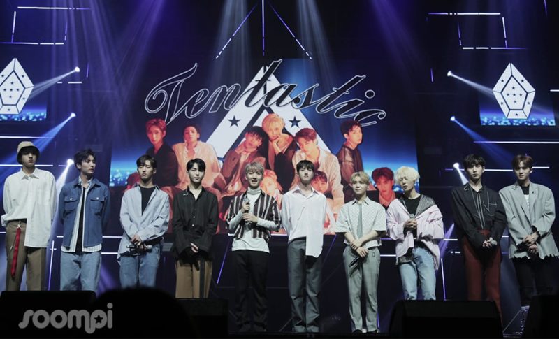 Exclusive: PENTAGON Talks About Self-Producing, Labelmates, And More ...