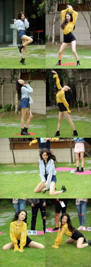 Sunmi And Hwang Seung Eon Have A Sexy Dance Battle In New “Running Man ...