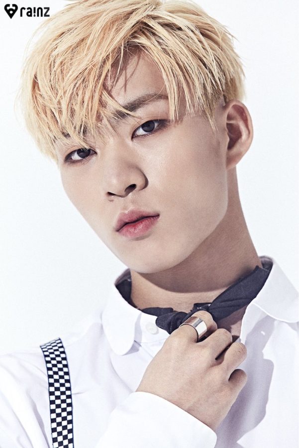 Update: “Produce 101 Season 2” Project Group RAINZ Shares More Striking ...