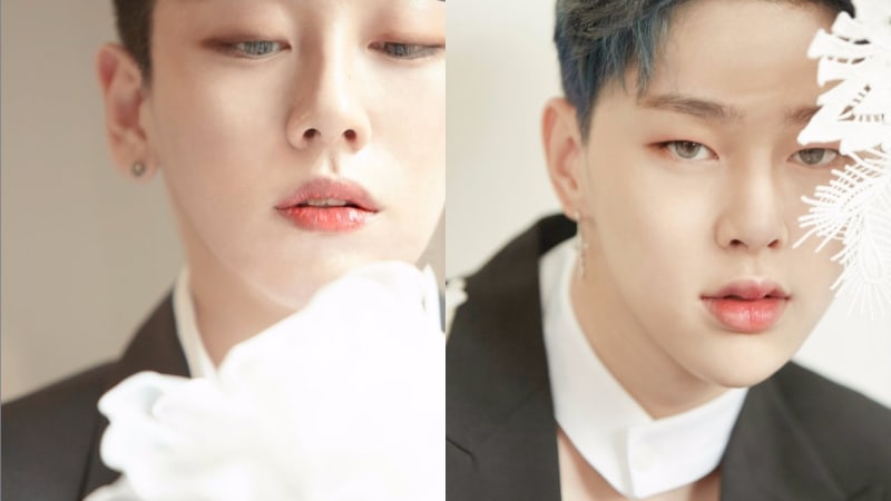Update: JBJ Unveils Individual Concept Teasers For Upcoming Debut Album ...