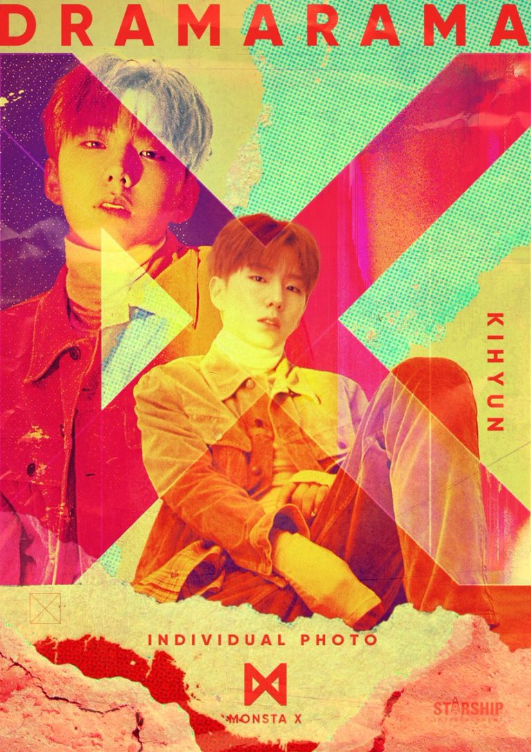 Listen: MONSTA X Drops Album Preview For “The Code” | Soompi