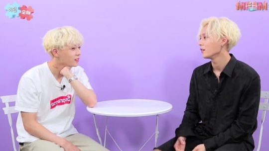 PENTAGON’s E’Dawn Talks About How He Became Friends With HyunA | Soompi