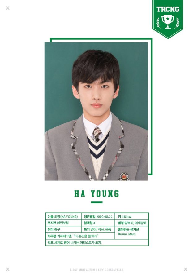 Update: TS Entertainment’s New Boy Group TRCNG Reveals More Playful Profile Images | Soompi