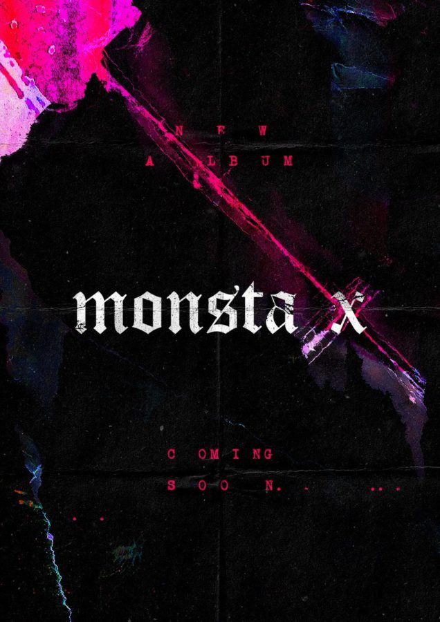 SUPER ASIA MUSIC: [Actualizado] MONSTA X revela foto-teaser de Kihyun ...