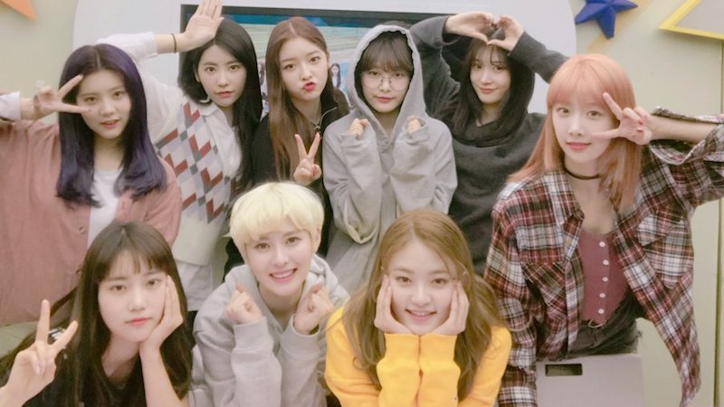 DIA Shows Heartfelt Support For Yebin And Somyi Ahead Of Their ...