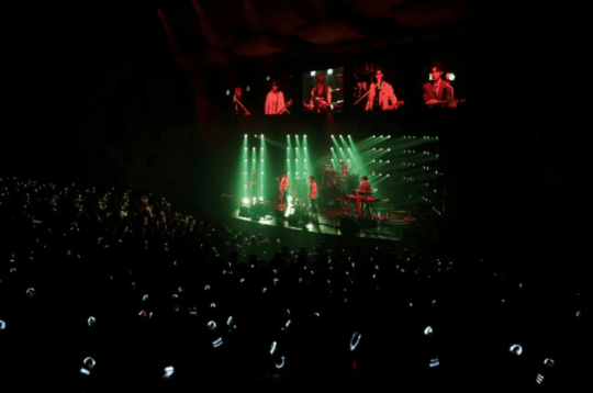 DAY6 Treats Fans With Diverse Stages + Heart-To-Heart Talks In “Every ...