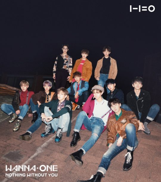 Update: Wanna One Reveals Teaser For Performance Version Of “Beautiful ...