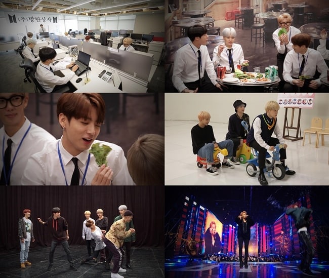 Here Are All The Details On BTS’s Exclusive Mnet Show “BTS Countdown” | Soompi