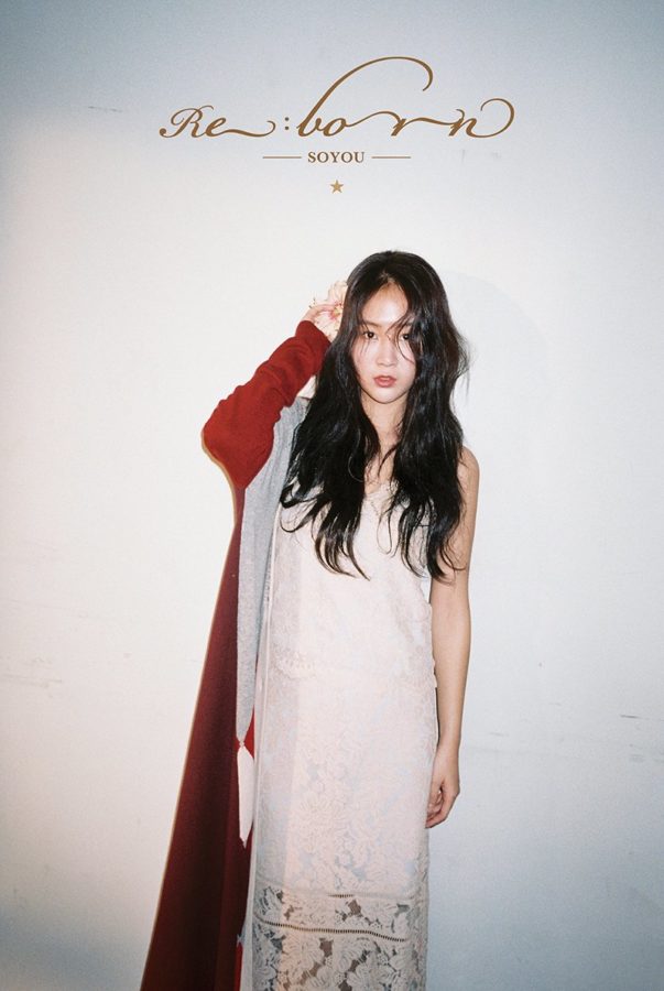 Update: Soyou Shares Preview For 1st Solo Album “Part.1 RE:BORN” | Soompi