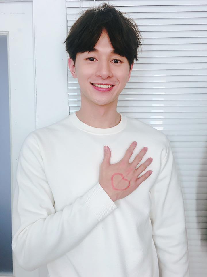 7 Up-And-Coming Taiwanese And Chinese Actors Of 2017 To Keep On Your ...