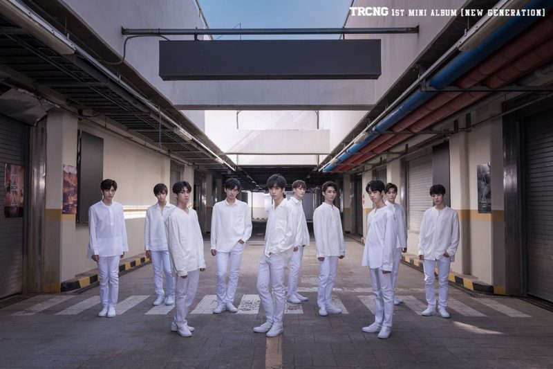 Update: TS Entertainment’s New Boy Group TRCNG Shares New Group Teaser Images Ahead Of Debut ...