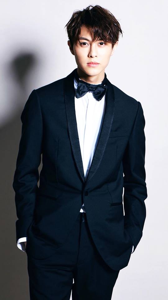 7 Up-And-Coming Taiwanese And Chinese Actors Of 2017 To Keep On Your ...
