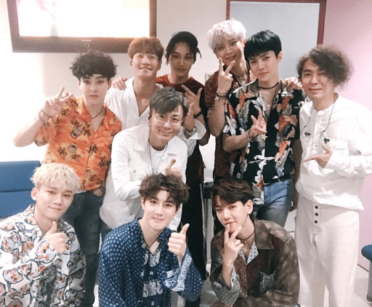 Kim Jong Kook Talks About Being Friends With EXO’s Sehun And Other SM ...