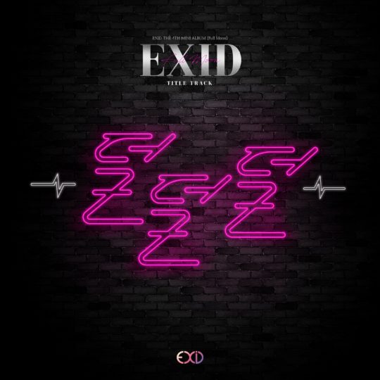 Update: EXID Reveals Highlight Medley For Mini Album “Full Moon” | Soompi