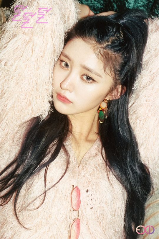 Update: EXID Reveals Highlight Medley For Mini Album “Full Moon” | Soompi