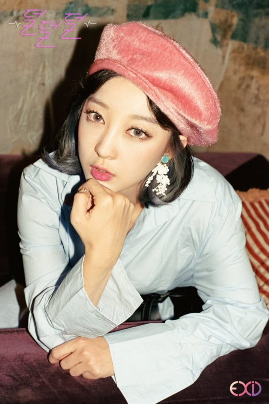 Update: EXID Reveals Highlight Medley For Mini Album “Full Moon” | Soompi