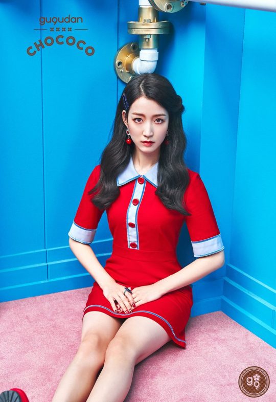 Update: gugudan Unveils MV Teaser For “Chococo” | Soompi