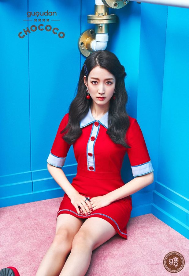 Update: gugudan Unveils MV Teaser For “Chococo” | Soompi