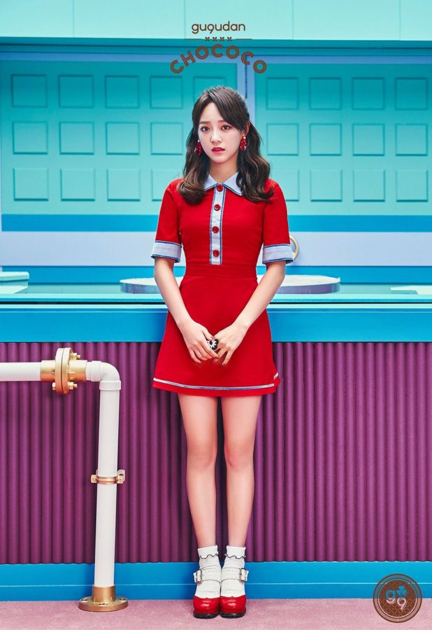 Update: gugudan Unveils MV Teaser For “Chococo” | Soompi