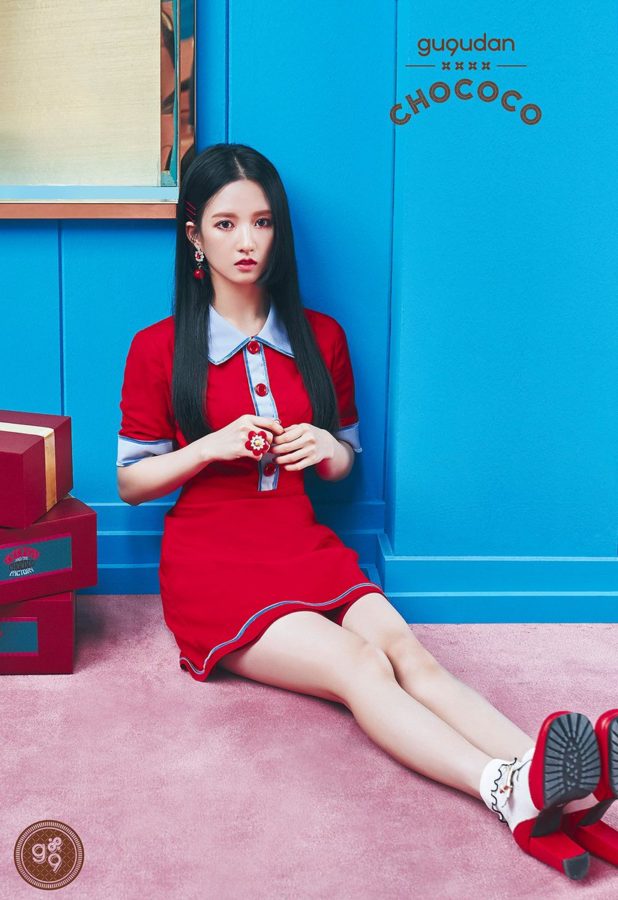 Update: gugudan Unveils MV Teaser For “Chococo” | Soompi