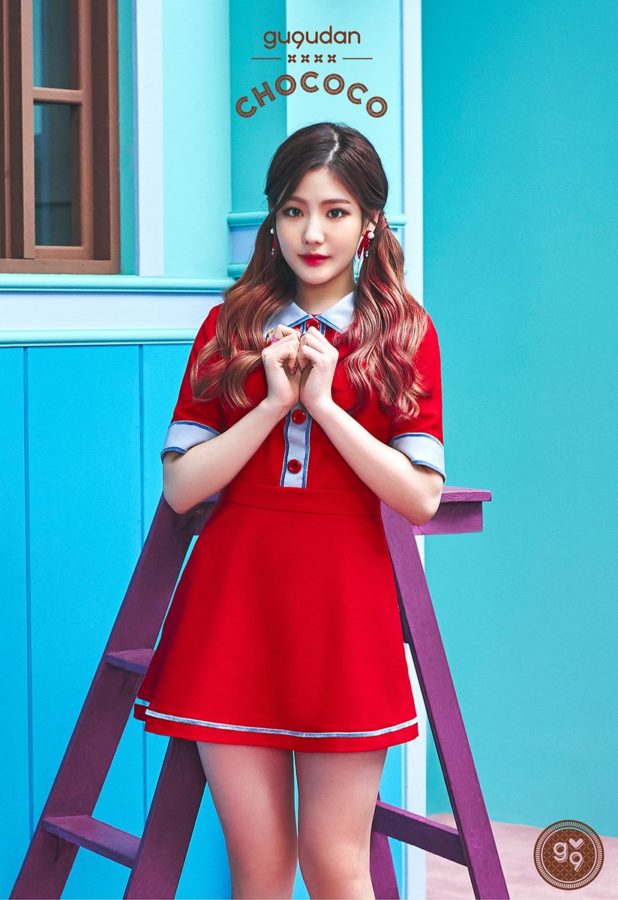 Update: gugudan Unveils MV Teaser For “Chococo” | Soompi