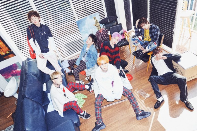Block B révèle des photos teasers pour son comeback – K-GEN