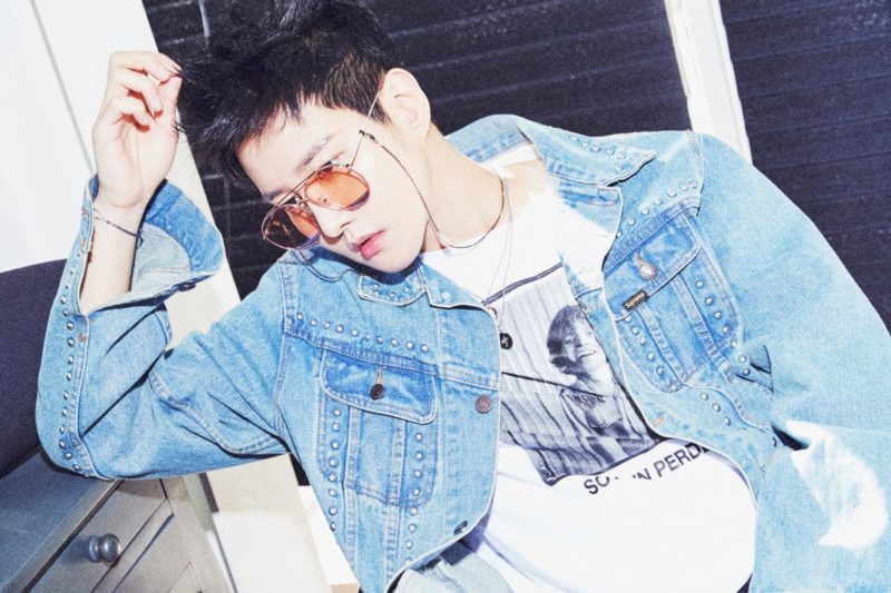 Block B révèle des photos teasers pour son comeback – K-GEN